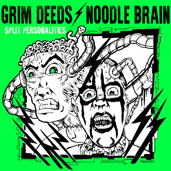 Split Personalities | Noodle Brain