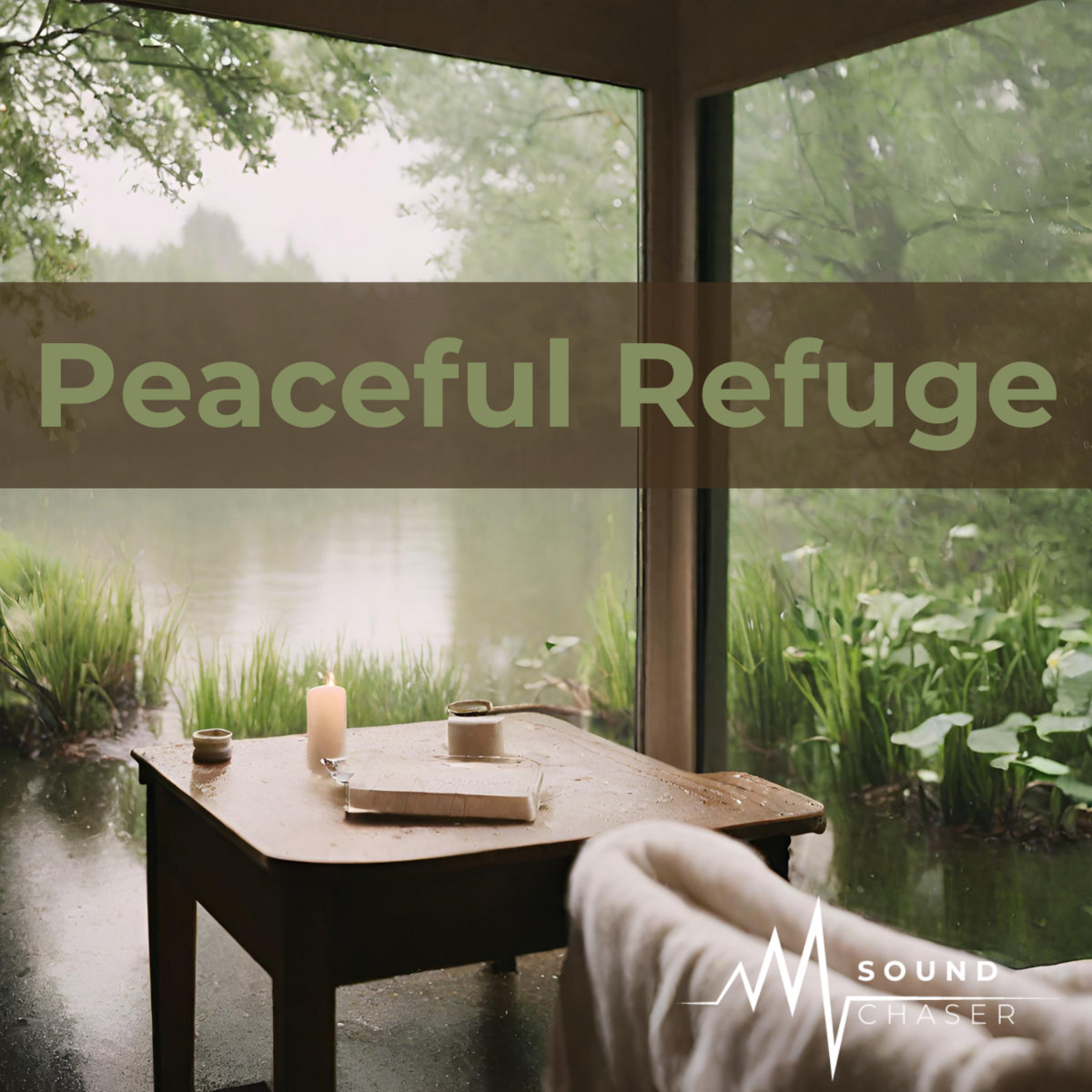 Peaceful Refuge | Cedric Black