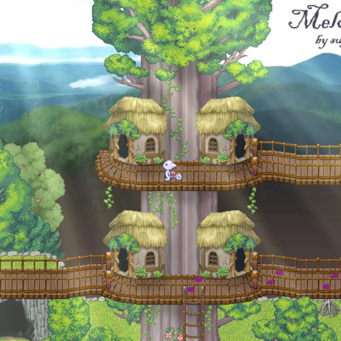 Melolune: Original Soundtrack Part 1 | Laura Shigihara