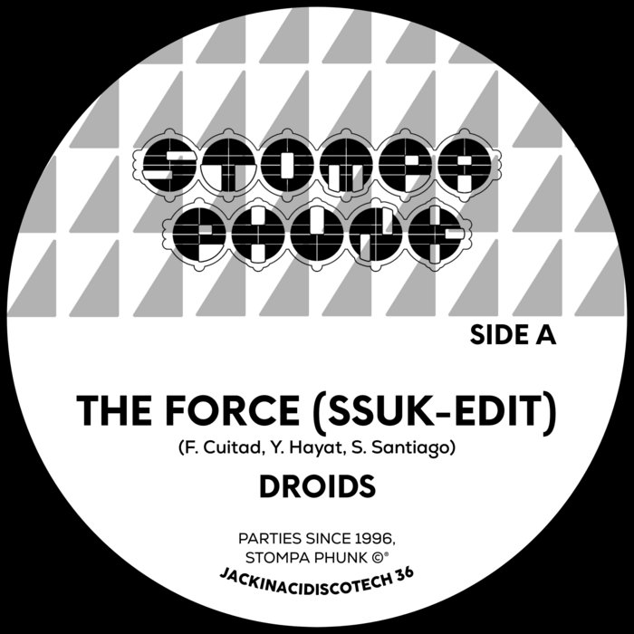 The Force (SSUK- EDIT) - Stompa Phunk | Droids | Serge Santiago