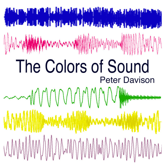 The Colors of Sound | Peter Davison