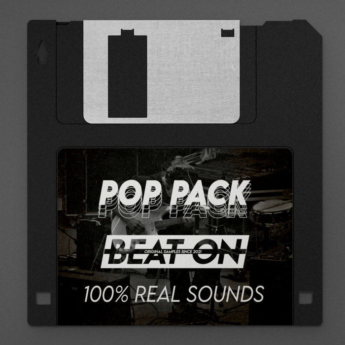 Pop Pack | Beat On