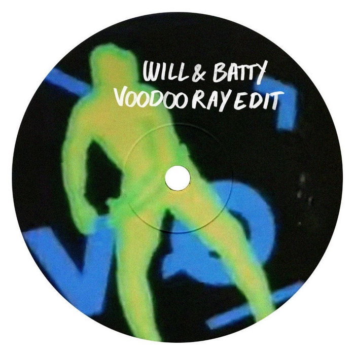 A Guy Called Gerald - Voodoo Ray (Will & Batty Edit) | Will & Batty
