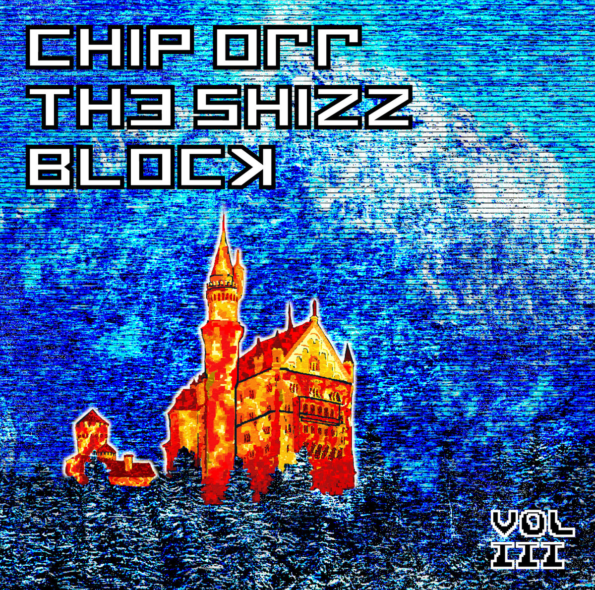 A Chip off the Shizz Block, Volume Three | Concatenation Records