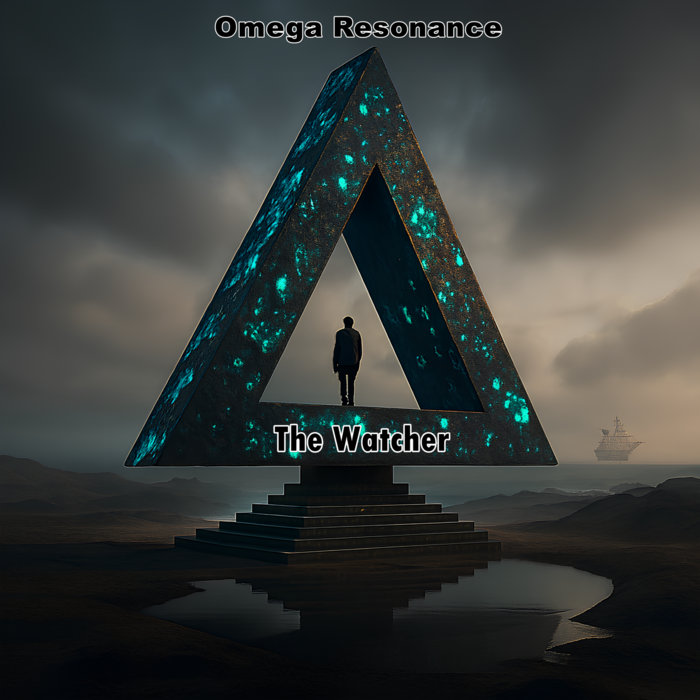 Mist Covers the Horizon | Omega Resonance | AST REC