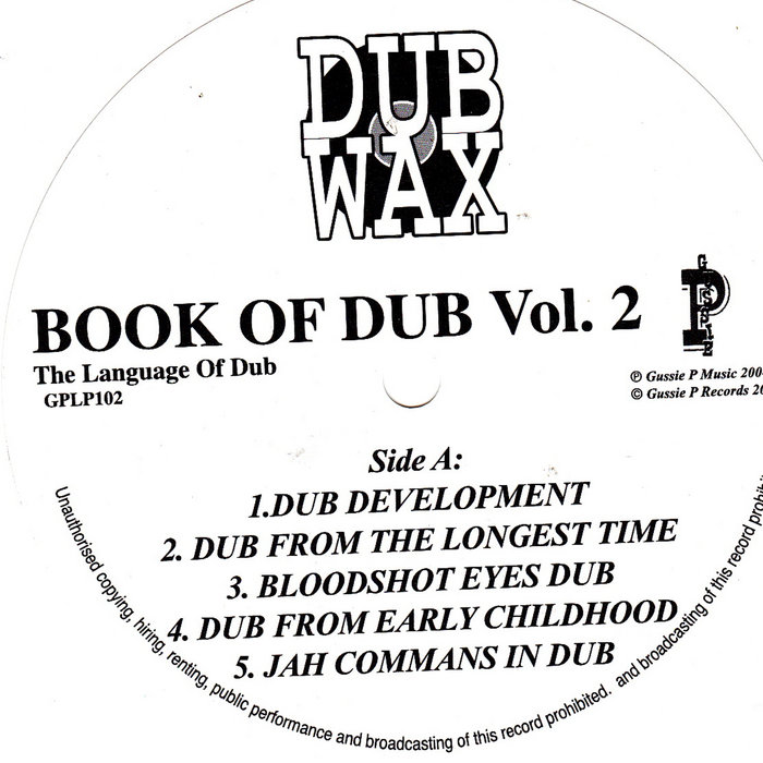 BLOODSHOT EYES DUB .. DUBCUP IN DUB FT. SIP A CUP ALL ROOTS | DUBCUP IN ...