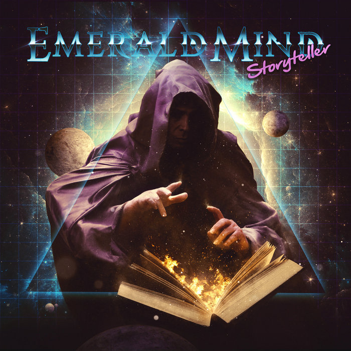 Storyteller | Emerald Mind