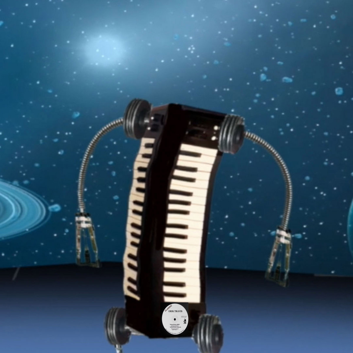 Techno drivers 2023 | ERIK TRAVIS | Erik Travis