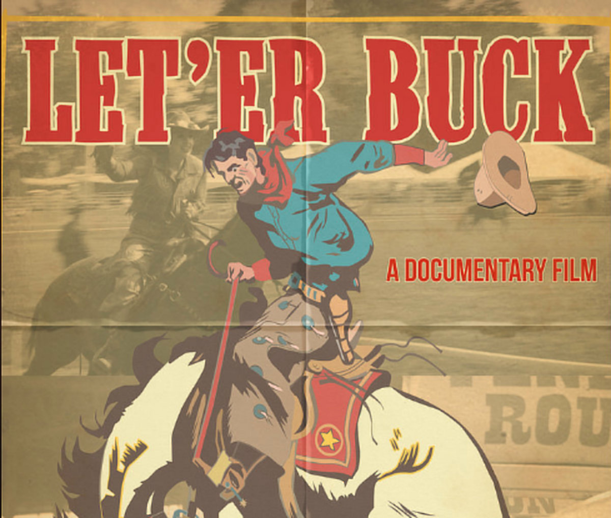 Let 'er Buck (Original Motion Picture Soundtrack) | Brandon Maahs