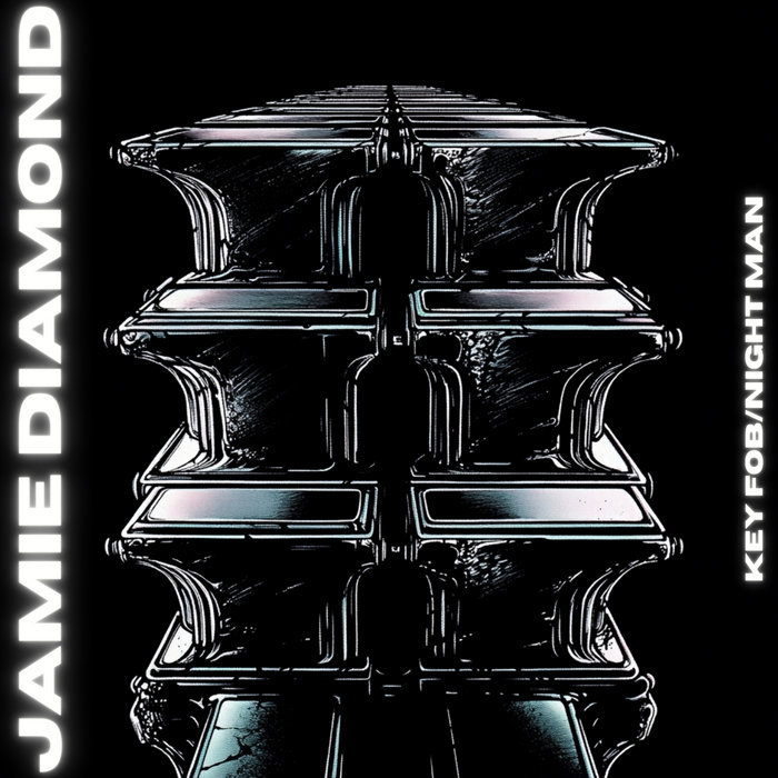Key Fob/Night Man | Jamie Diamond