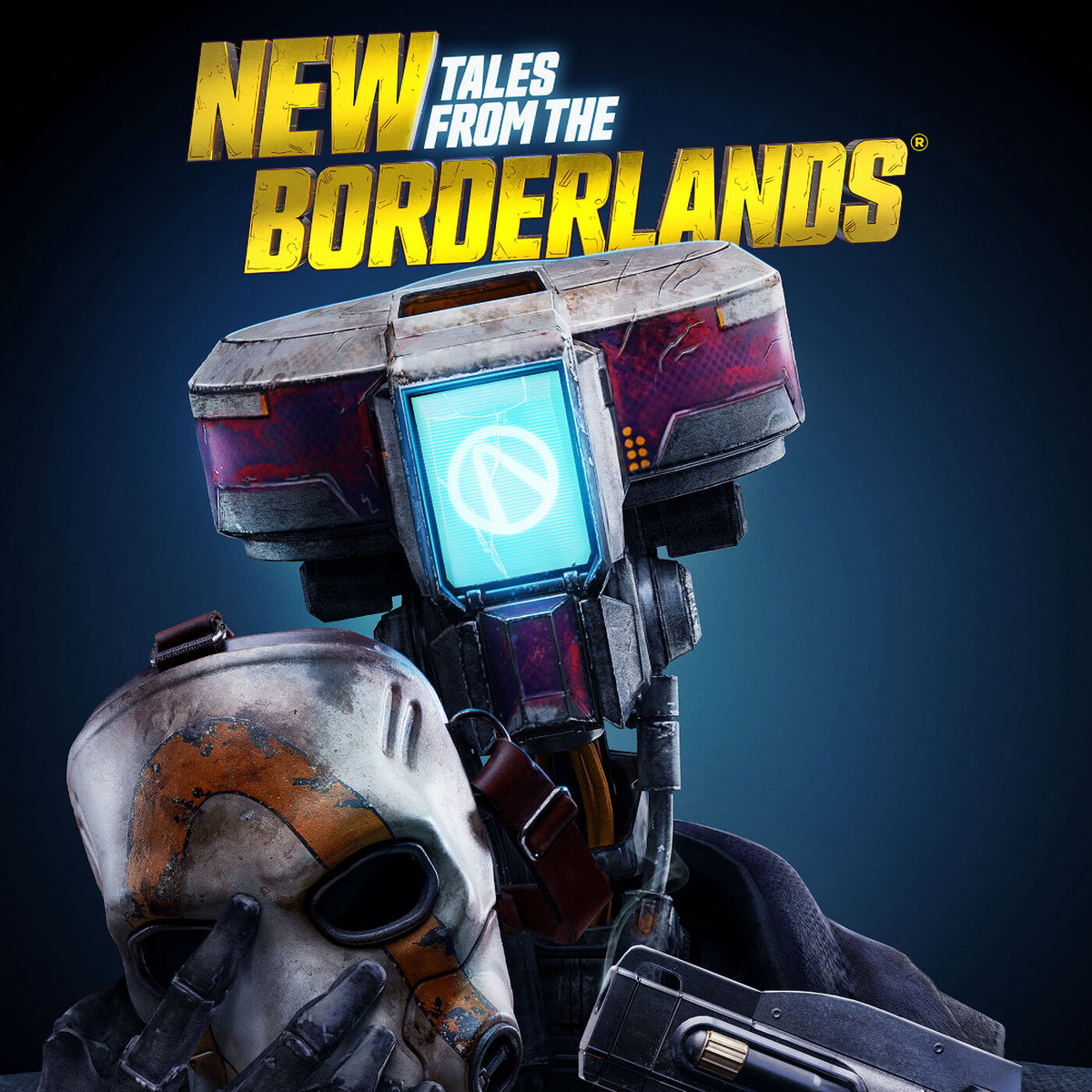 New Tales from the Borderlands (Original Soundtrack) | Christian Pacaud ...