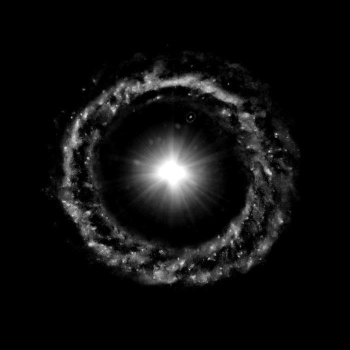 Void X Simulation Part 1: Hoag's Object | Schzvoid