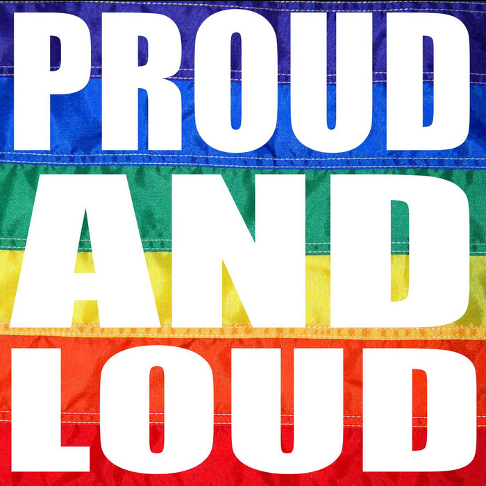 PROUD AND LOUD | Dead Puppy Records