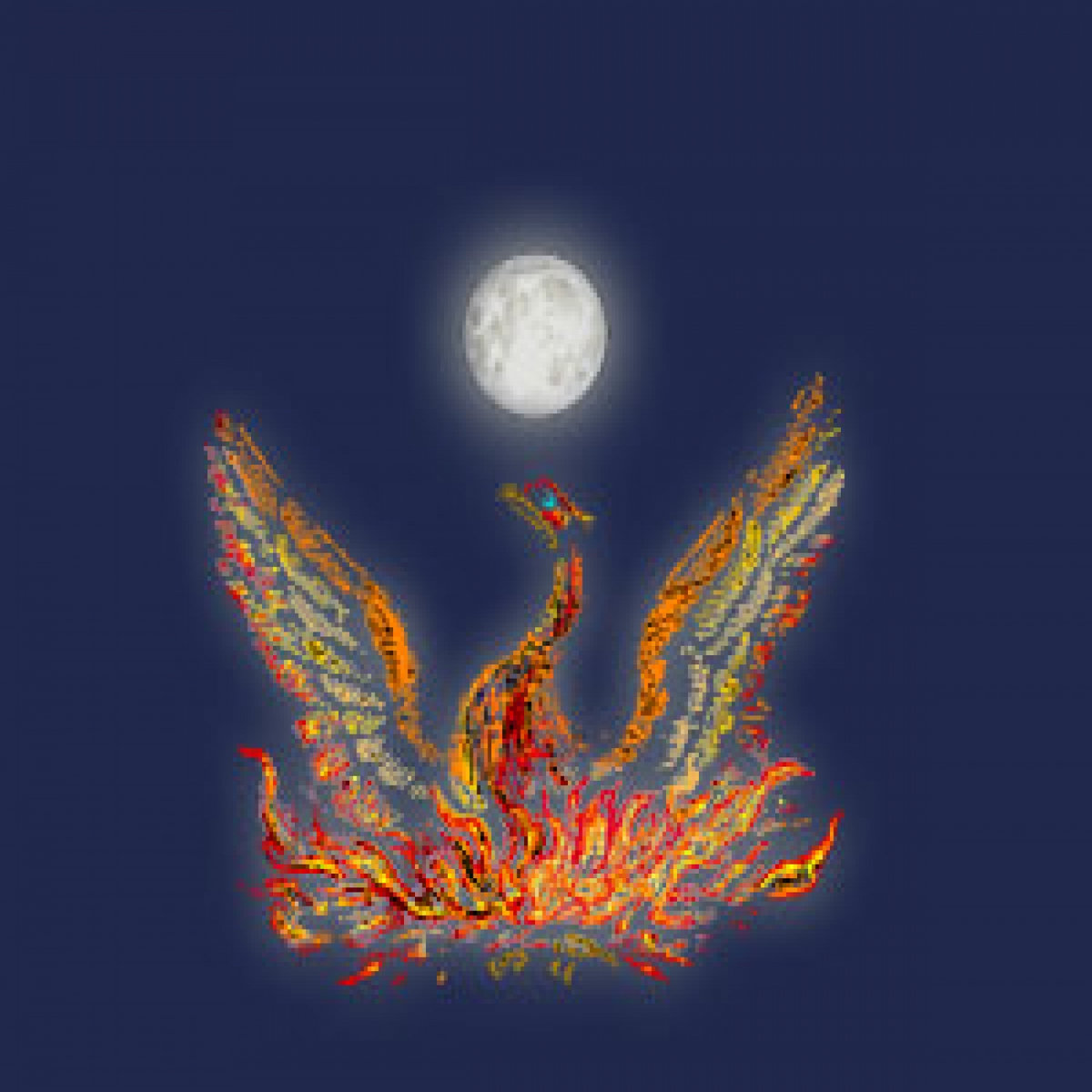 Moon Phoenix | PhantomOfThePopular