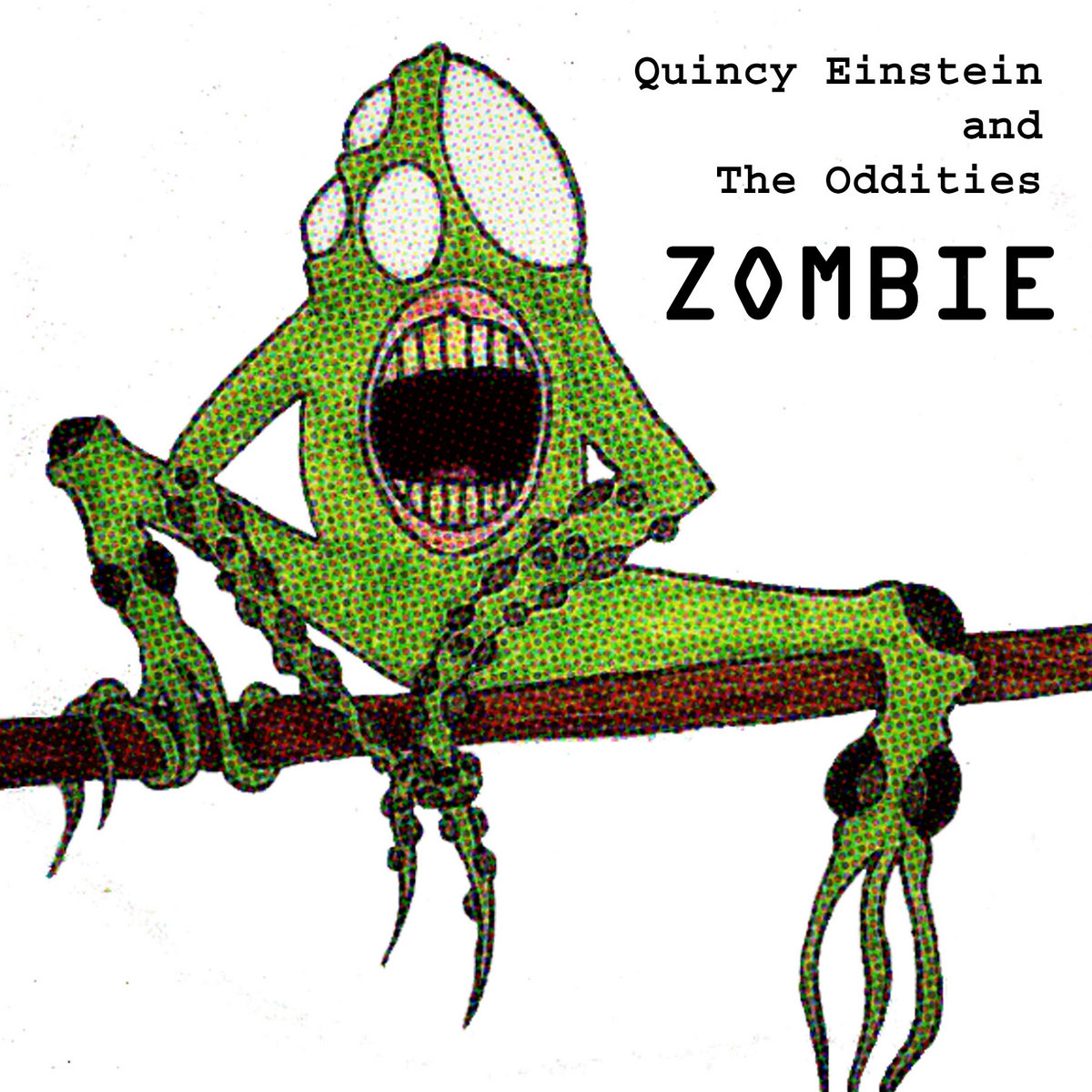 Zombie | Quincy Einstein