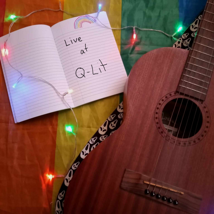 Live at Q-Lit | Jake Graham
