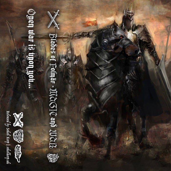 Blades of Folmär - Magic & War | Blades of Folmär | SOKOL KEEP