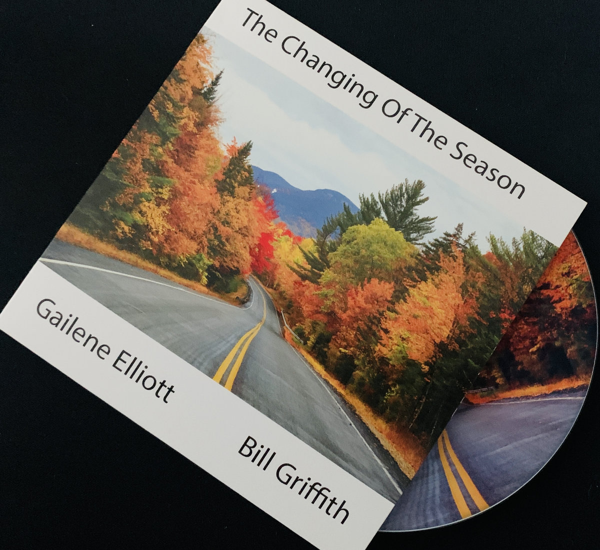 The Changing Of The Season | Gailene Elliott / Bill Griffith | William ...