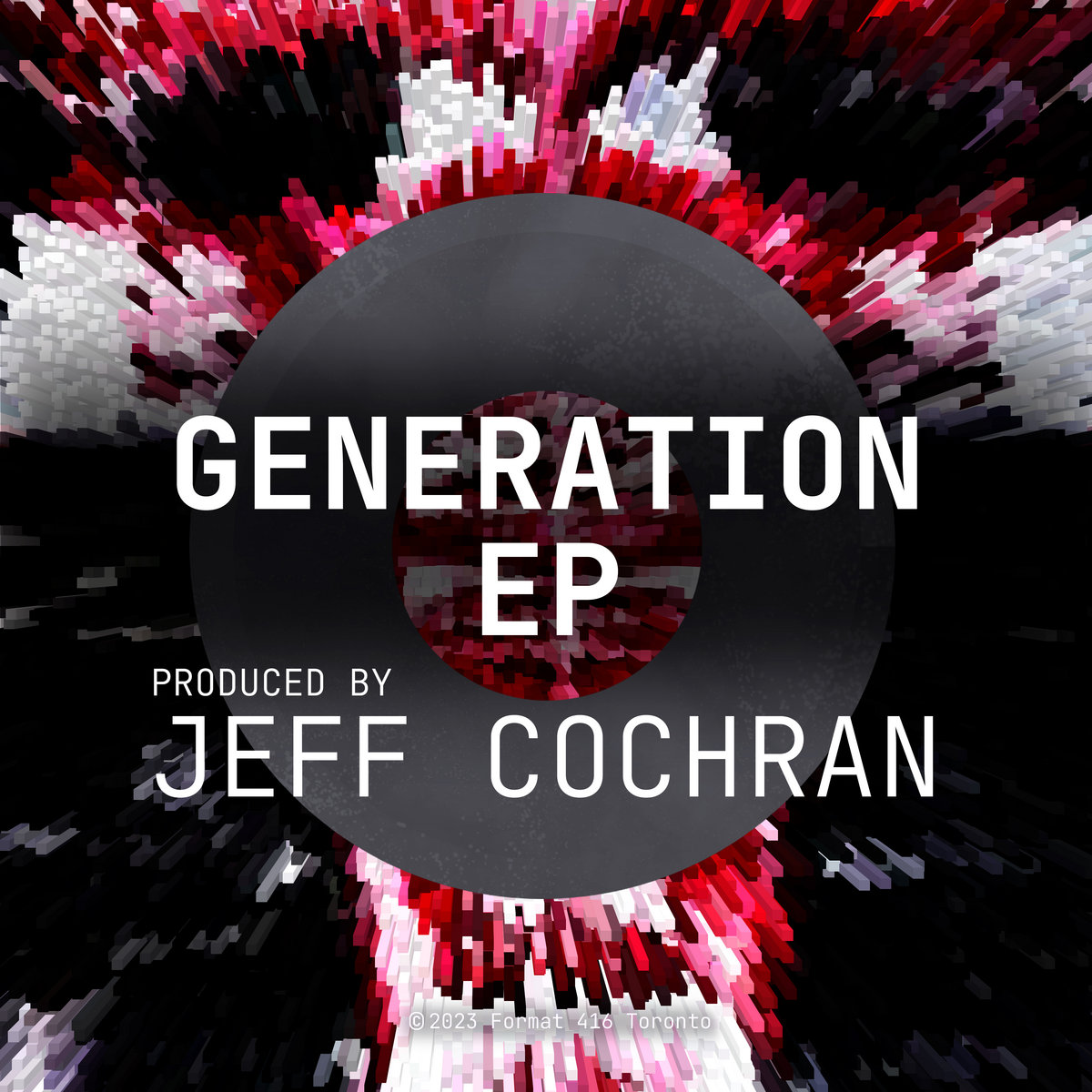 Generation EP | Jeff Cochran | Format416