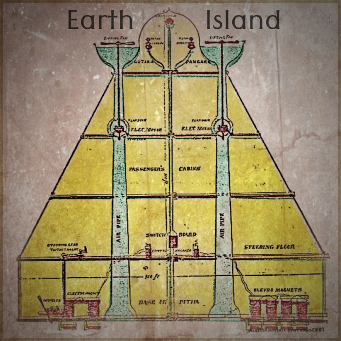 Earth Island | HiddenRoad | HRSUnderground