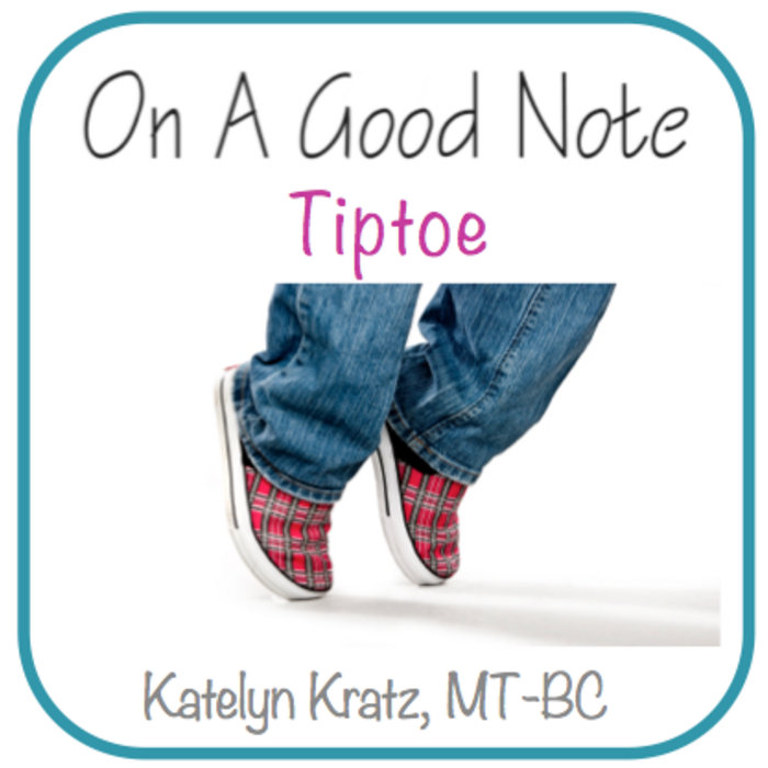 Tiptoe | On A Good Note