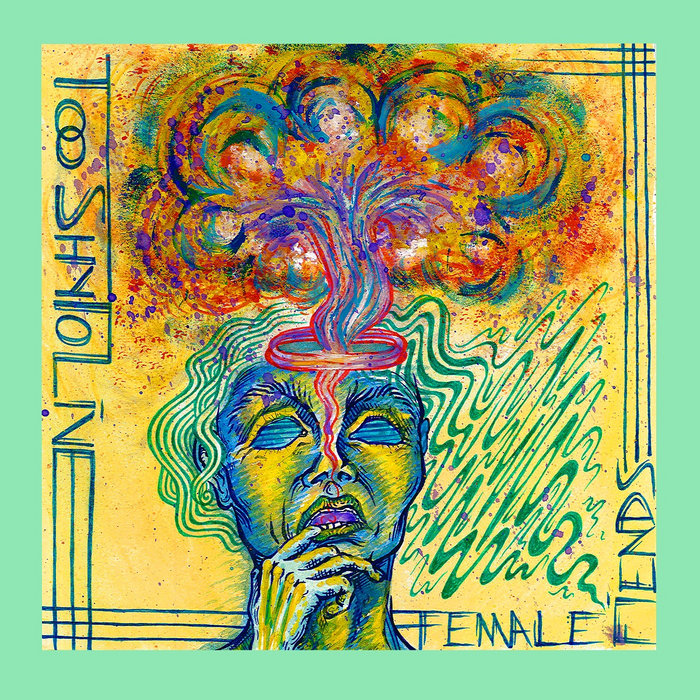 Too Shy to Live EP | Female Fiends