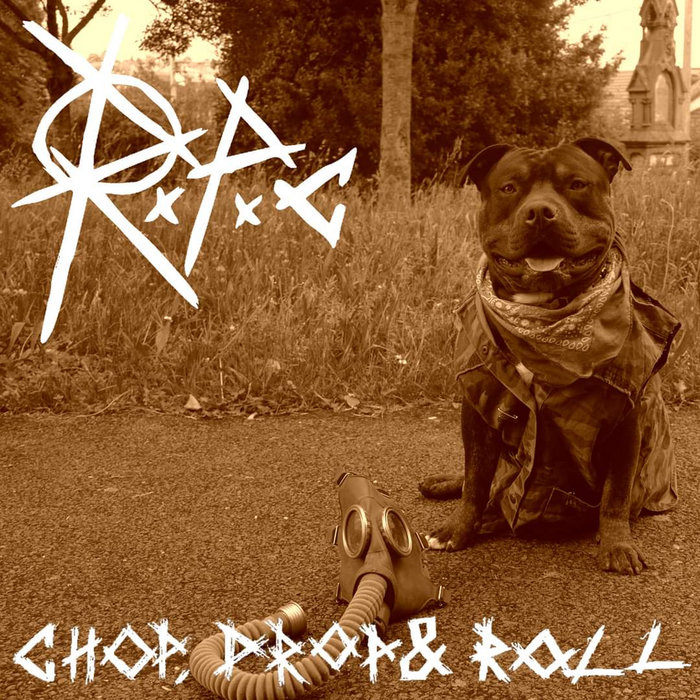 Chop, Drop & Roll | R.P.C