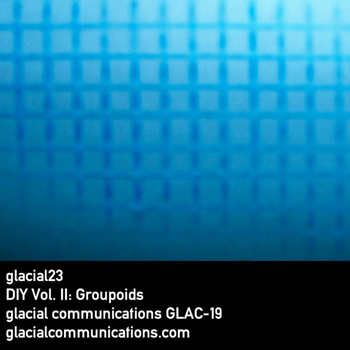 DIY Volume II: Groupoids | glacial23