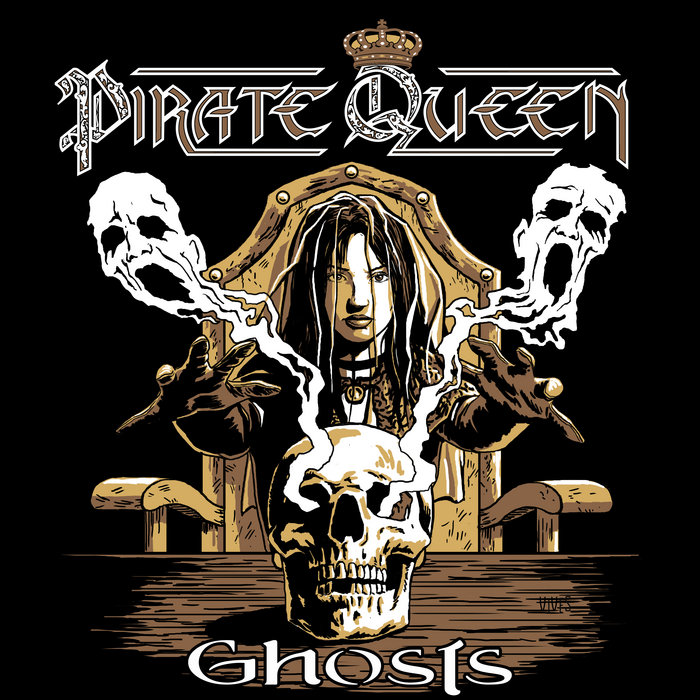 Ghosts | Pirate Queen