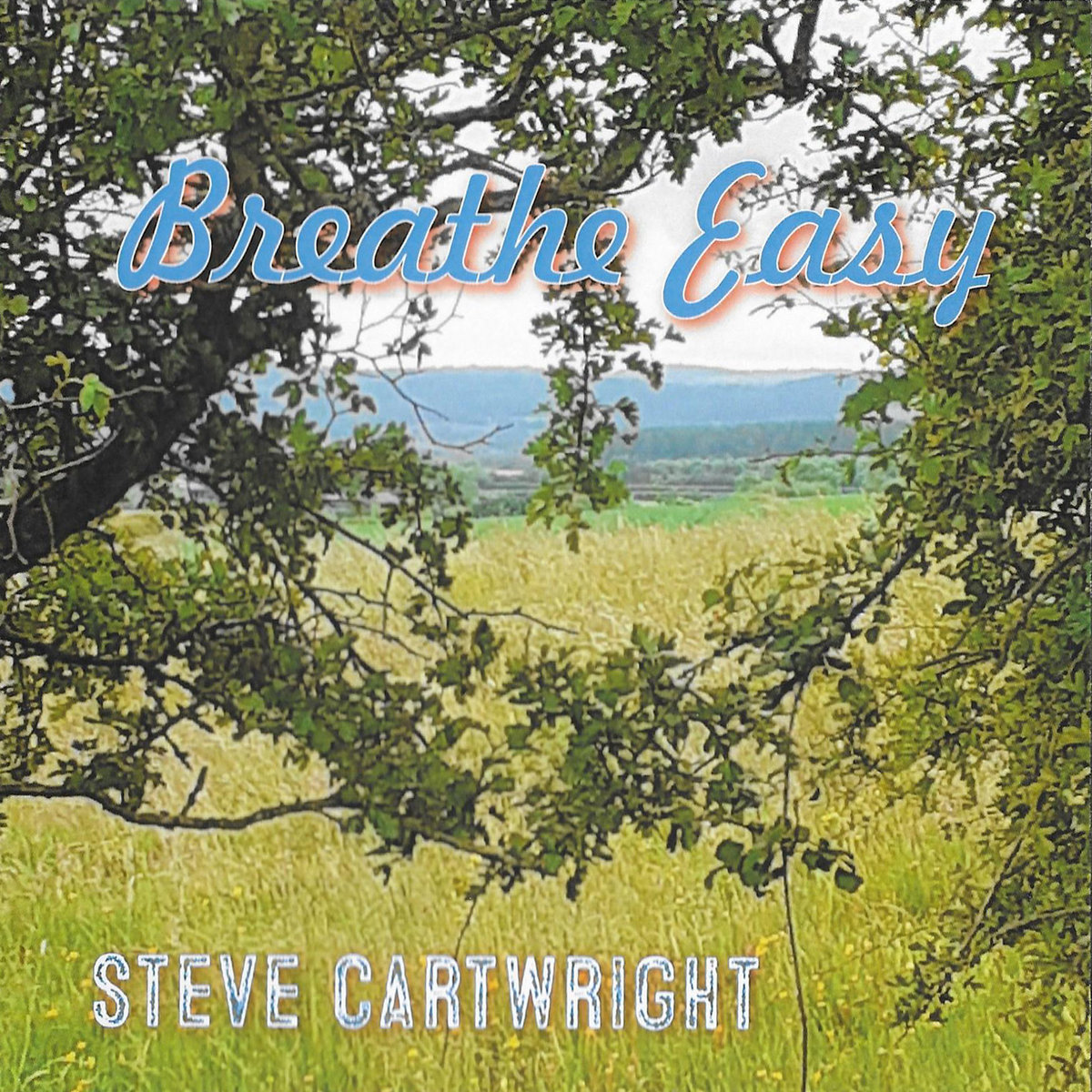 Breathe Easy | Steve Cartwright