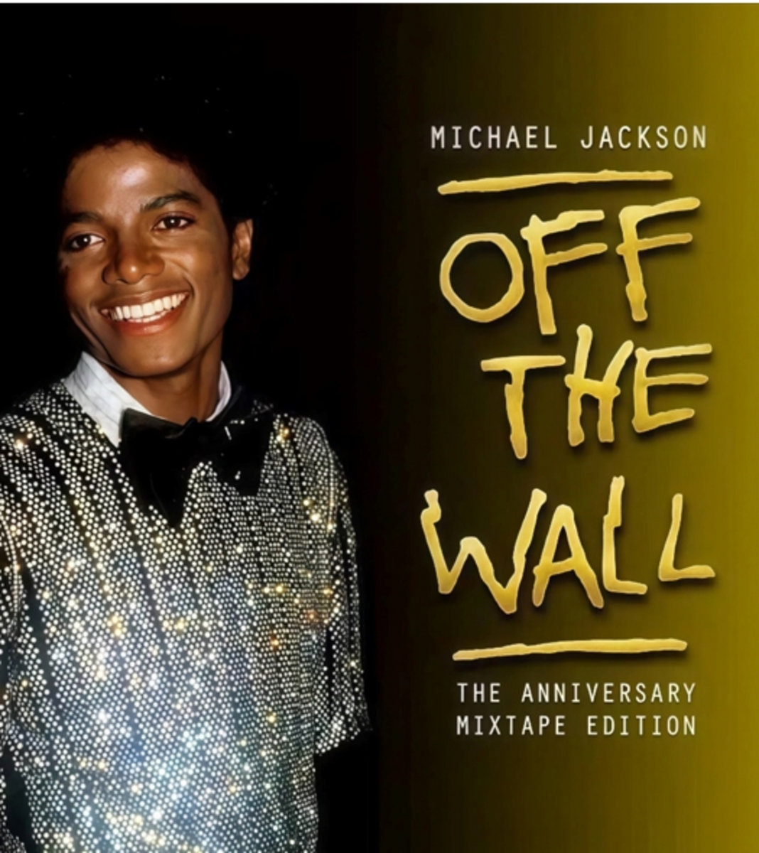 Michael Jackson - Off The Wall - 12 Special Remix Usa Mix 24Bit ...