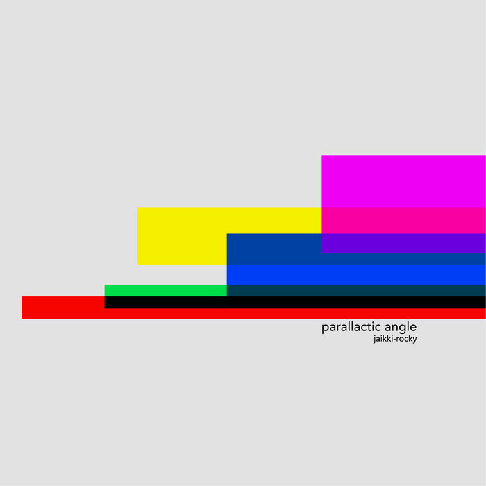 parallactic angle | Jaikki-Rocky | Skeleton Music Factory, Japan