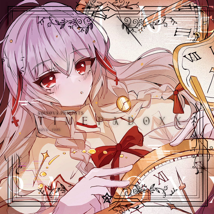 TiME PARADOXX | Aqunova SPACE | Aqunova Works