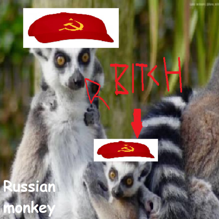 Luke Sucks | russian monkey | Russian Monkey