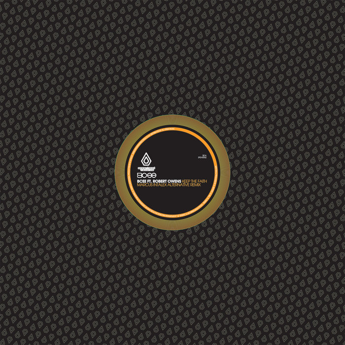 Keep The Faith | BCee