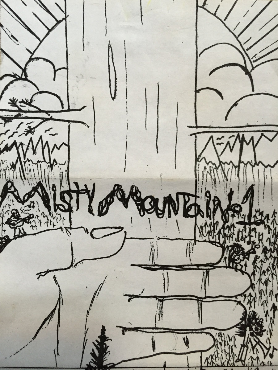 Misty Mountain 1 | Nicholas Emmert