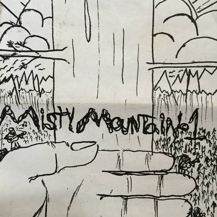 Misty Mountain 1 | Nicholas Emmert