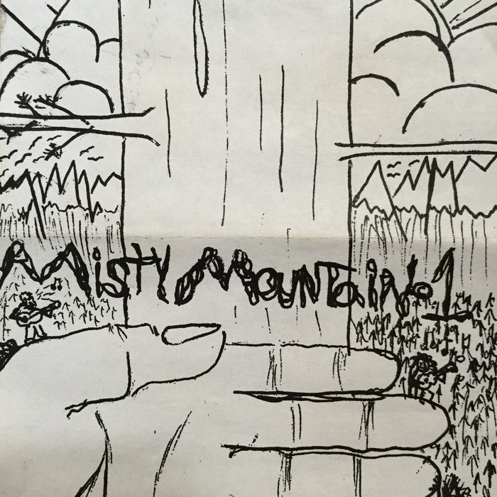 Misty Mountain 1 | Nicholas Emmert