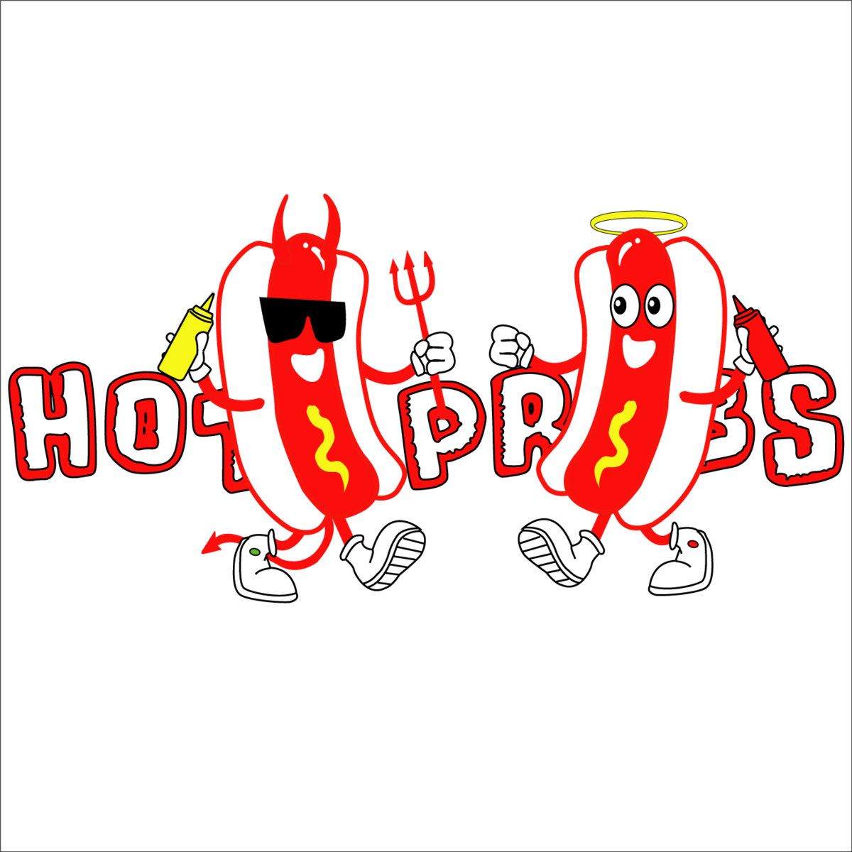 Family Friendly EP Gosh Darnit | Hot Probs