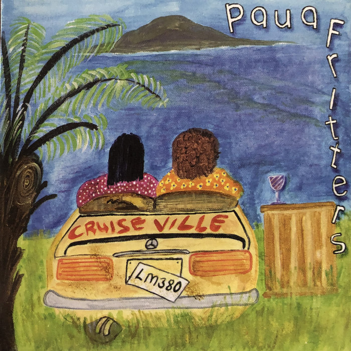 Cruiseville | Paua Fritters