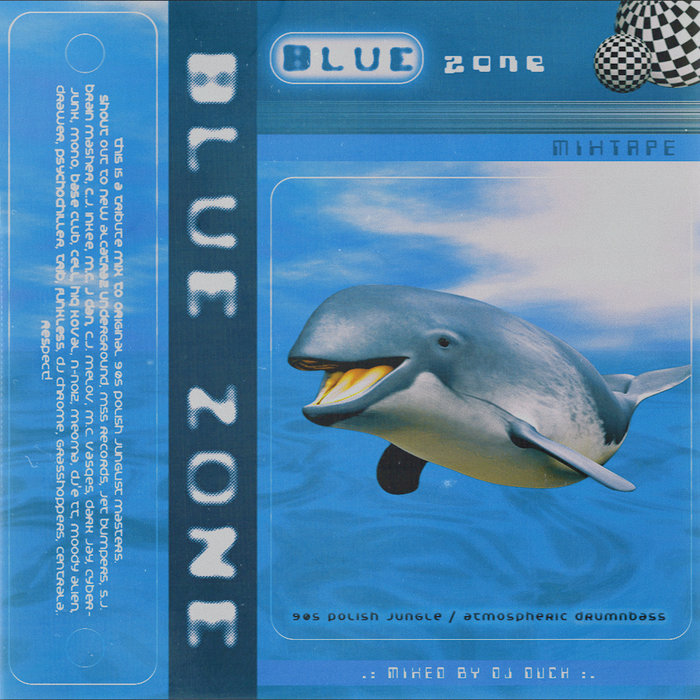 Blue Zone mixtape | DJ Duch