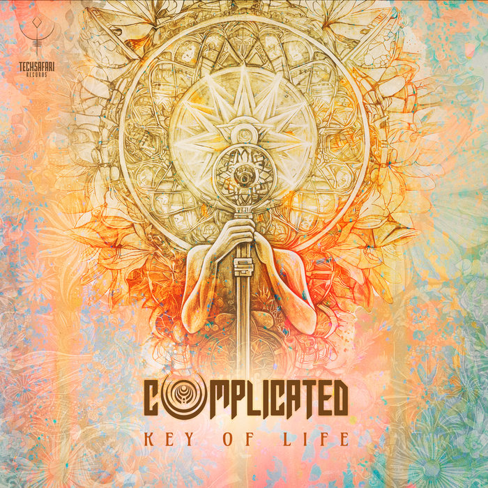 Key of Life | Complicated (TechSafari records) | TechSafari Records