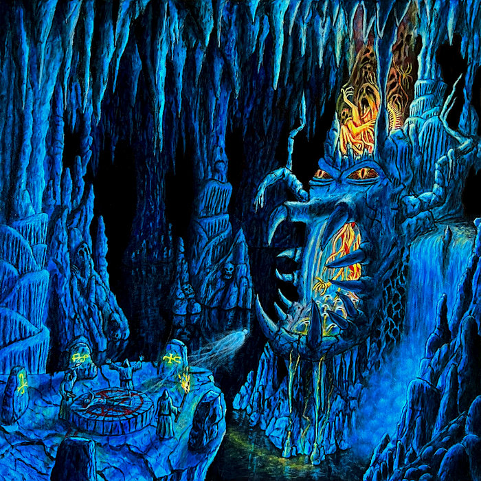 Sacrificial Chamber | The Dark Overlords