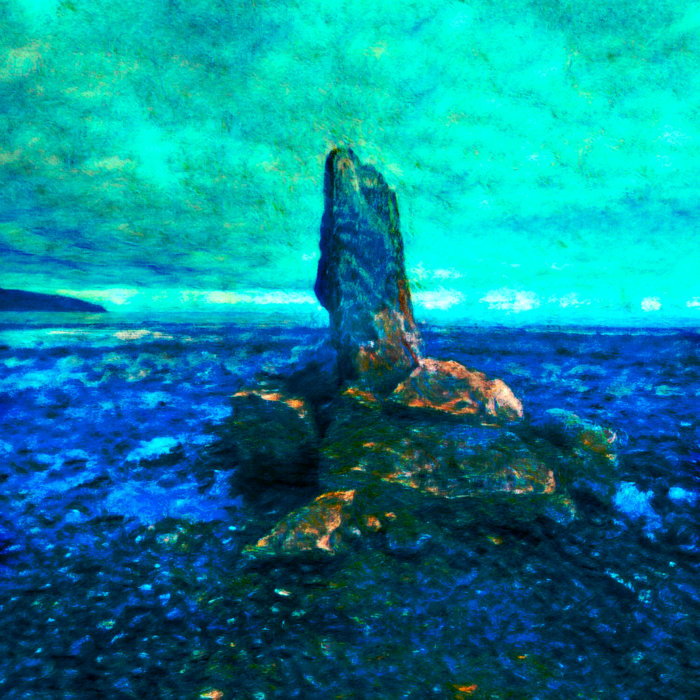 Dagon's Monolith | Luna Solis