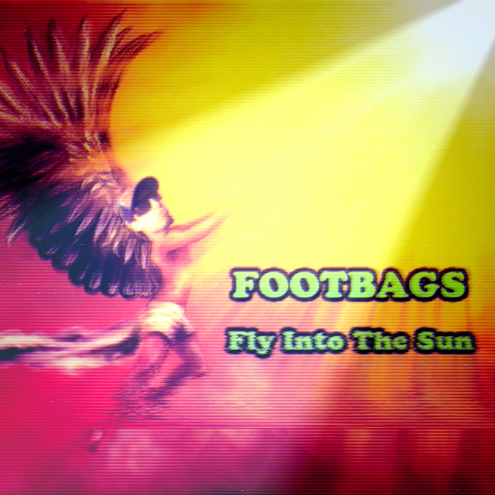 Fly Into The Sun | Cap't Footbags