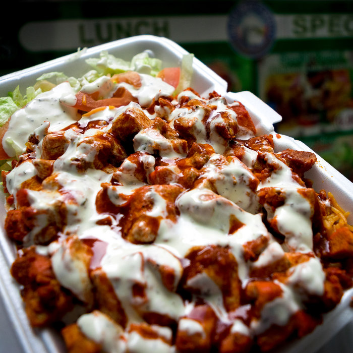 Halal Guys Chicken Over Rice Recipe | Helodeia | butnidilina