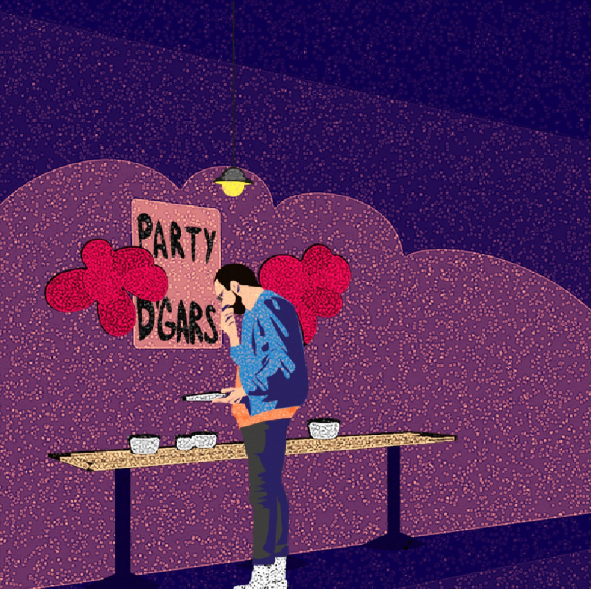 Party d'gars | ARIMO