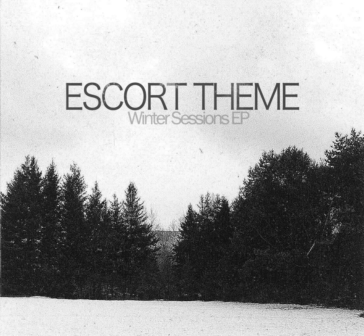 Winter Sessions EP | Escort Theme