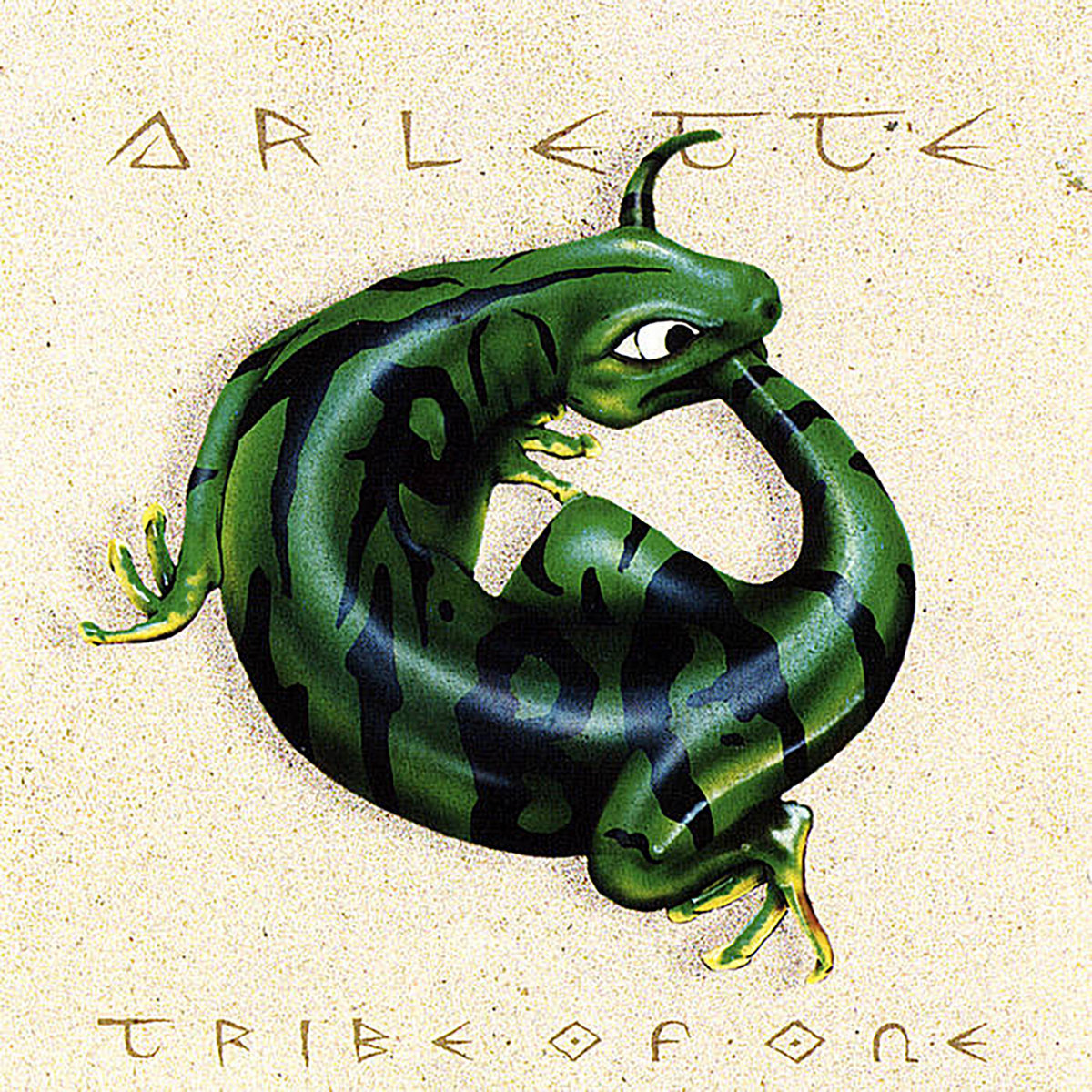 Tribe of One | Arlette Alcock