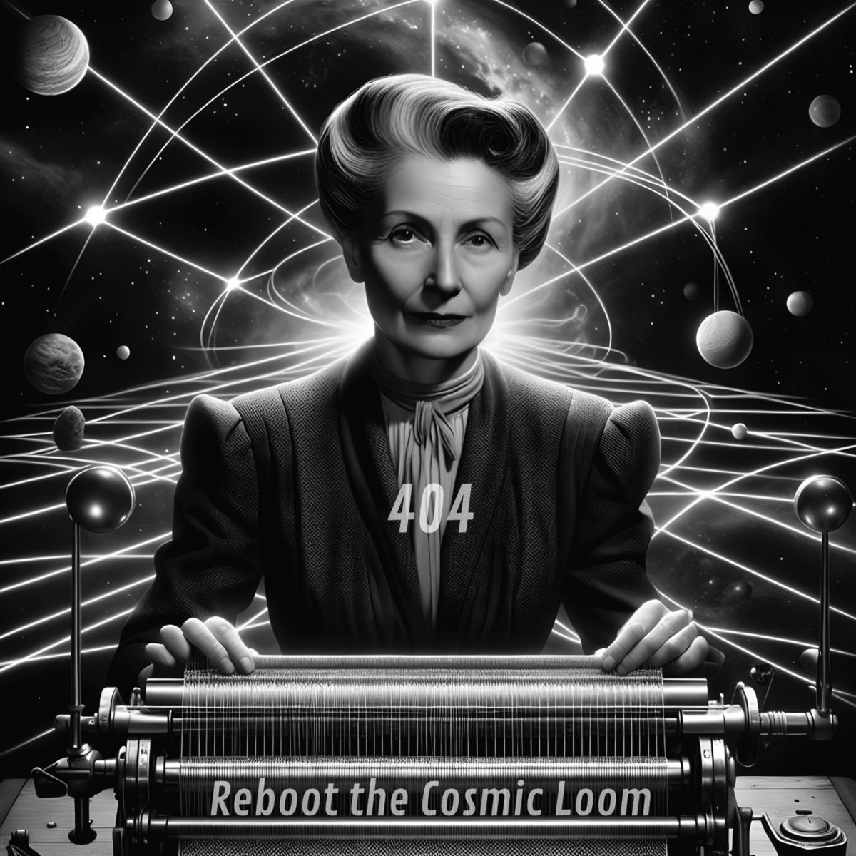 Reboot the Cosmic Loom | 404
